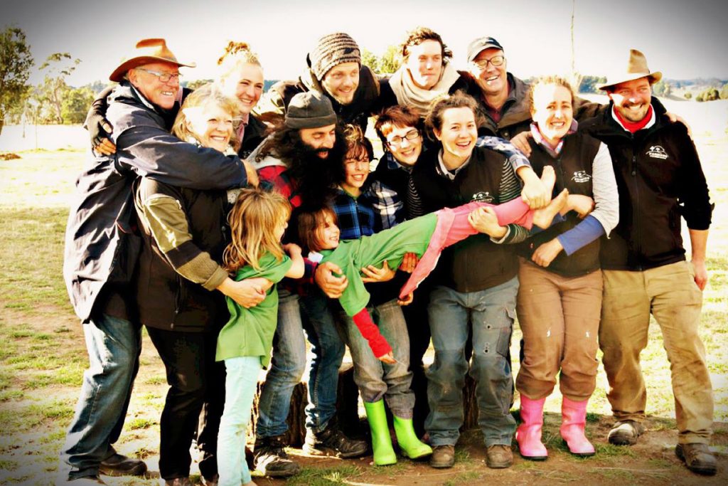 We Produce | Taranaki Farm : Beyond Organic